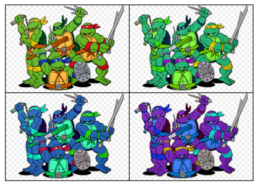 Tutorials – Kornia